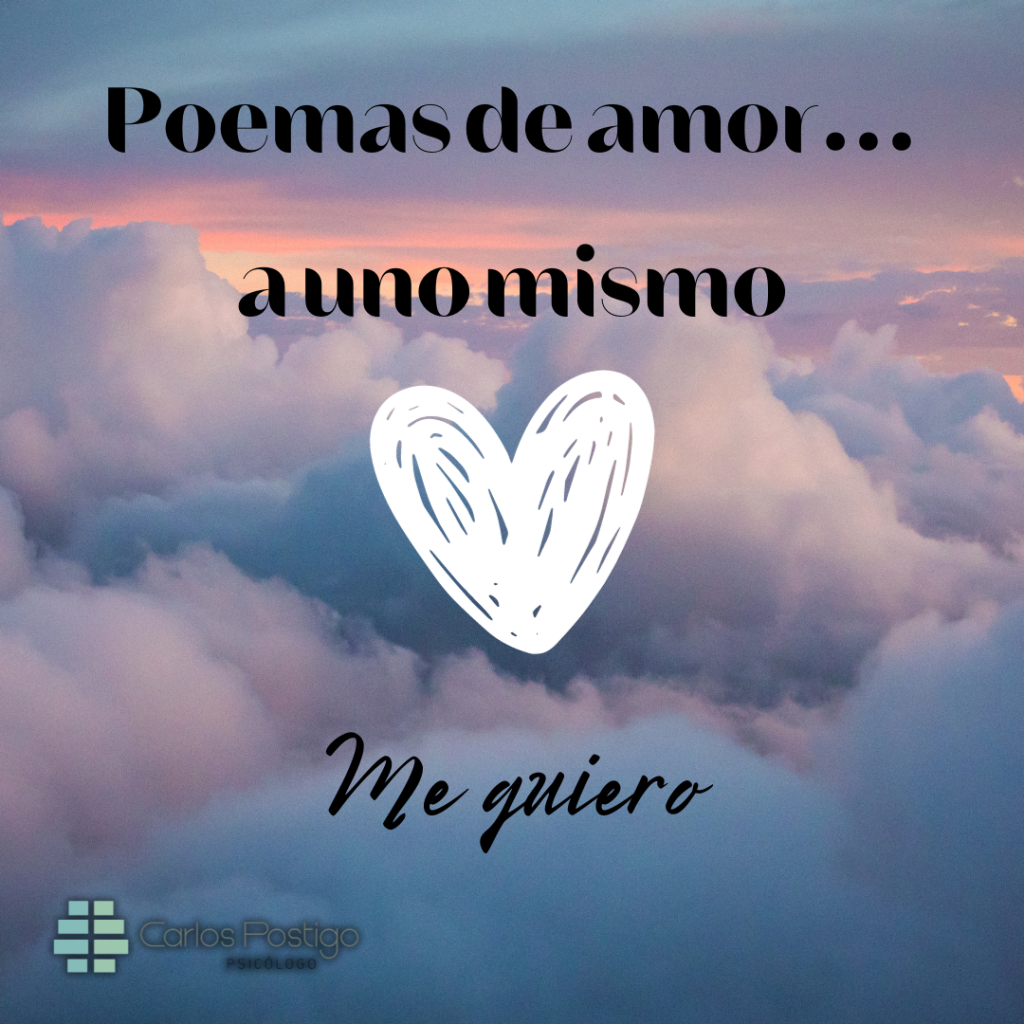 Poemas de amor propio - Carlos Postigo