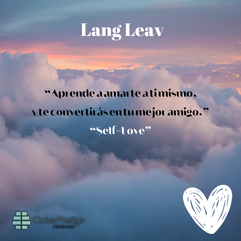 Poemas de amor propio - Carlos Postigo