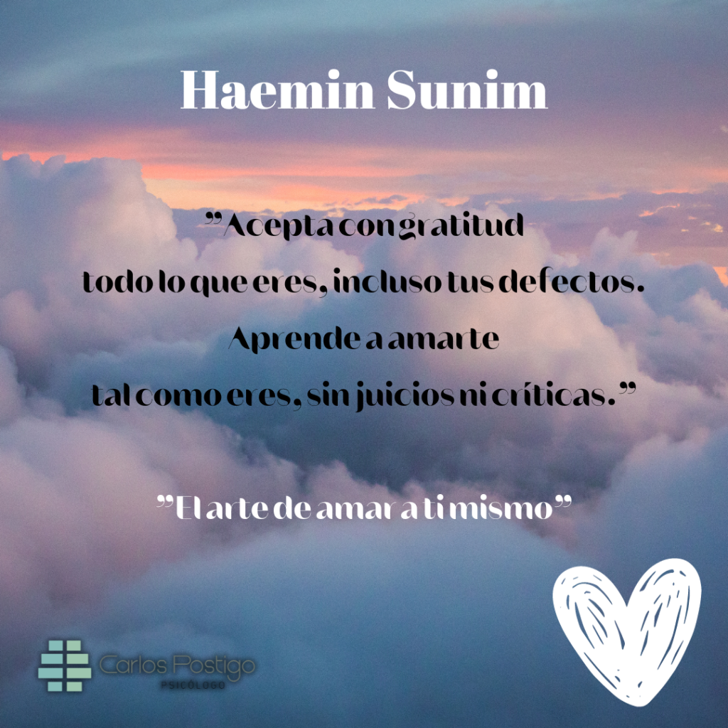 Poemas de amor propio - Carlos Postigo